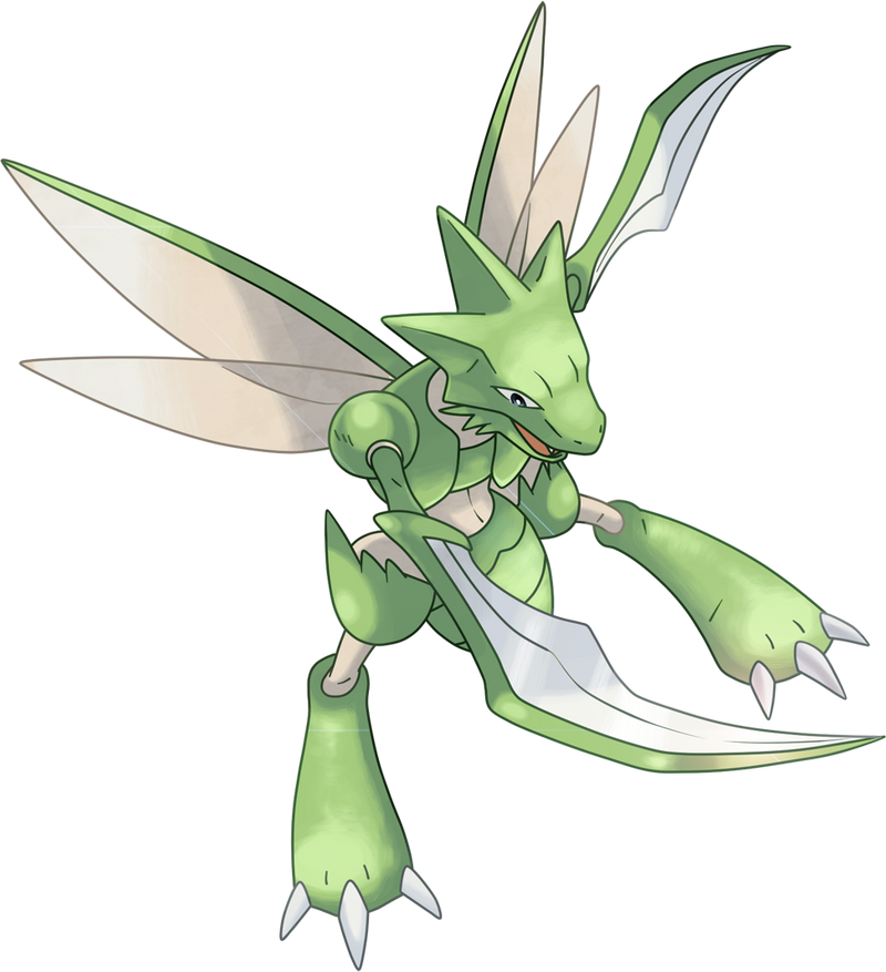 Scyther Wiki Pokémon Luminescent Platinum Fandom