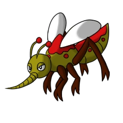 Suquito | Pokemon Lush Opulent Wikia | Fandom