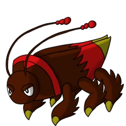 Baroach | Pokemon Lush Opulent Wikia | Fandom