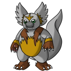 Awalu | Pokemon Lush Opulent Wikia | Fandom