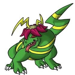 Slashock | Pokemon Lush Opulent Wikia | Fandom