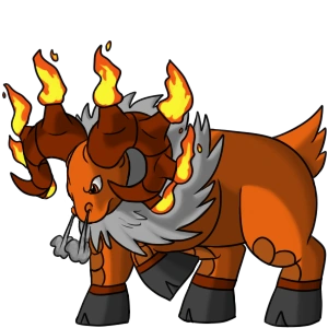 Rampede | Pokemon Lush Opulent Wikia | Fandom