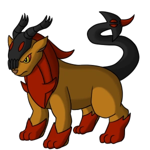 Chimega | Pokemon Lush Opulent Wikia | Fandom