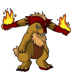 Rabburn | Pokemon Lush Opulent Wikia | Fandom