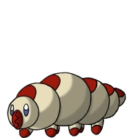 Larvey | Pokemon Lush Opulent Wikia | Fandom