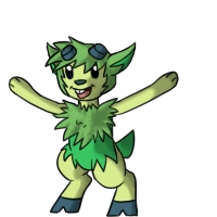 Weepan | Pokemon Lush Opulent Wikia | Fandom