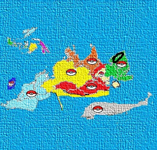 Hill Force | Pokémon Magical Blox Wiki | Fandom