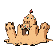 Palossand | Pokémon Floral Tempus Wiki | Fandom