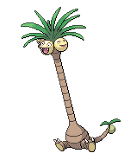 Alolan Exeggutor | Pokémon Floral Tempus Wiki | Fandom