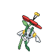 Pokemon Floette Sprite