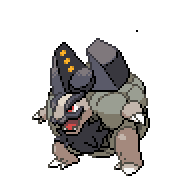 Alolan Golem | Pokémon Floral Tempus Wiki | Fandom