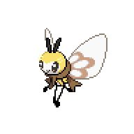 Ribombee | Pokémon Floral Tempus Wiki | Fandom