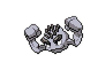 Geodude Sprite