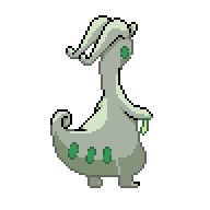 Goodra Sprite