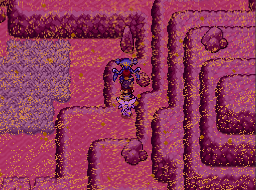 West Red Aster Desert | Pokémon Floral Tempus Wiki | Fandom