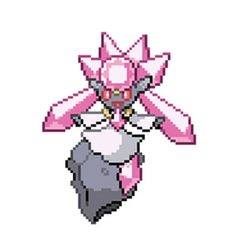 All 719 Pokemon Sprites