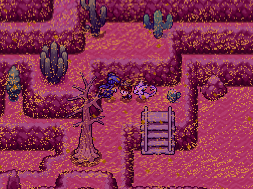 Red Aster Desert | Pokémon Floral Tempus Wiki | Fandom