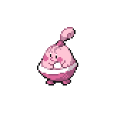 Happiny | Pokémon Floral Tempus Wiki | Fandom