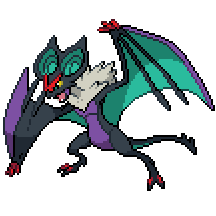 Pokemon Noivern