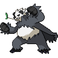 Pangoro | Pokémon Floral Tempus Wiki | Fandom