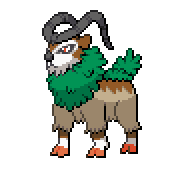 Gogoat | Pokémon Floral Tempus Wiki | Fandom