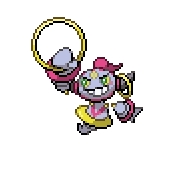 Hoopa Sprite