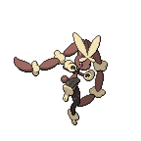 Lopunny | Pokémon Floral Tempus Wiki | Fandom