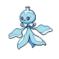 Frillish | Pokémon Floral Tempus Wiki | Fandom