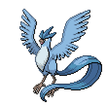 Articuno Sprite