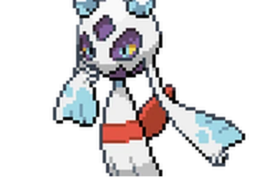 Froslass Sprite