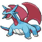 Salamence Pc Sprite