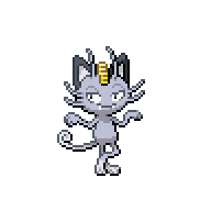 Alolan Meowth | Pokémon Floral Tempus Wiki | Fandom