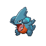 Gible | Pokémon Floral Tempus Wiki | Fandom