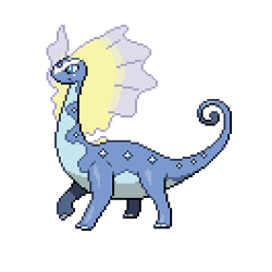 Aurorus | Pokémon Floral Tempus Wiki | Fandom