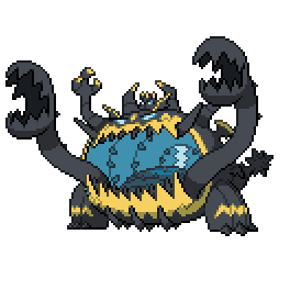 Guzzlord | Pokémon Floral Tempus Wiki | Fandom