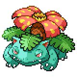 Venusaur | Pokémon Floral Tempus Wiki | Fandom
