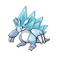 Sprite De Sandslash Alolan Sandslash | Pokémon Daybreak Wiki | Fandom