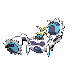 Crabominable | Pokémon Floral Tempus Wiki | Fandom
