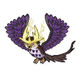Noctowl Evolution