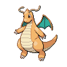 Dragonite | Pokémon Floral Tempus Wiki | Fandom