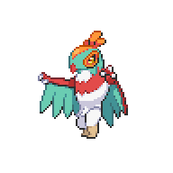 Hawlucha | Pokémon Floral Tempus Wiki | Fandom
