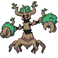 Trevenant | Pokémon Floral Tempus Wiki | Fandom