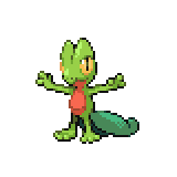 Treecko | Pokémon Floral Tempus Wiki | Fandom