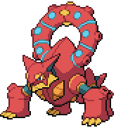 Volcanion | Pokémon Floral Tempus Wiki | Fandom