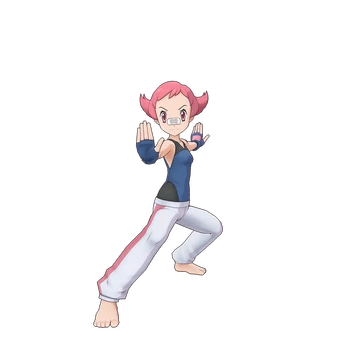 Maylene | Pokémon Masters EX Wiki | Fandom