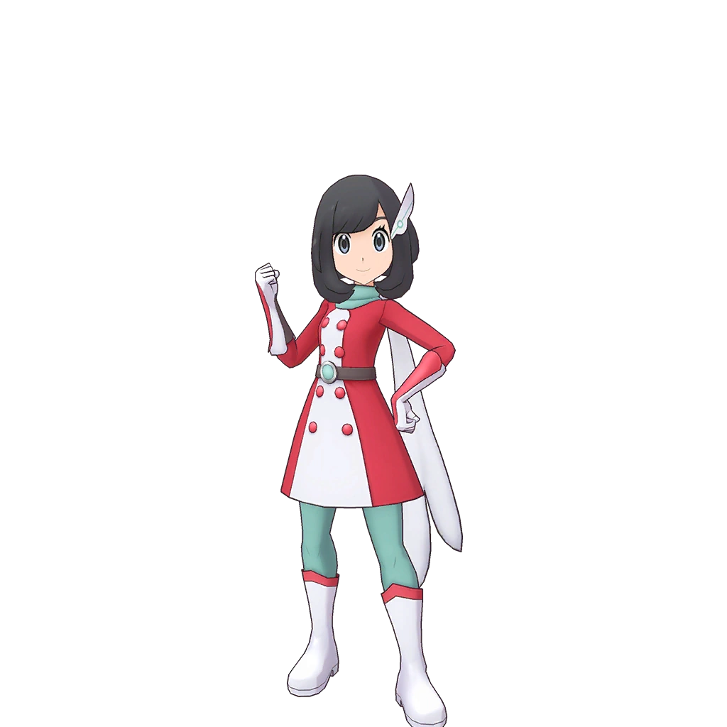 Selene (Special Costume) | Pokémon Masters EX Wiki | Fandom