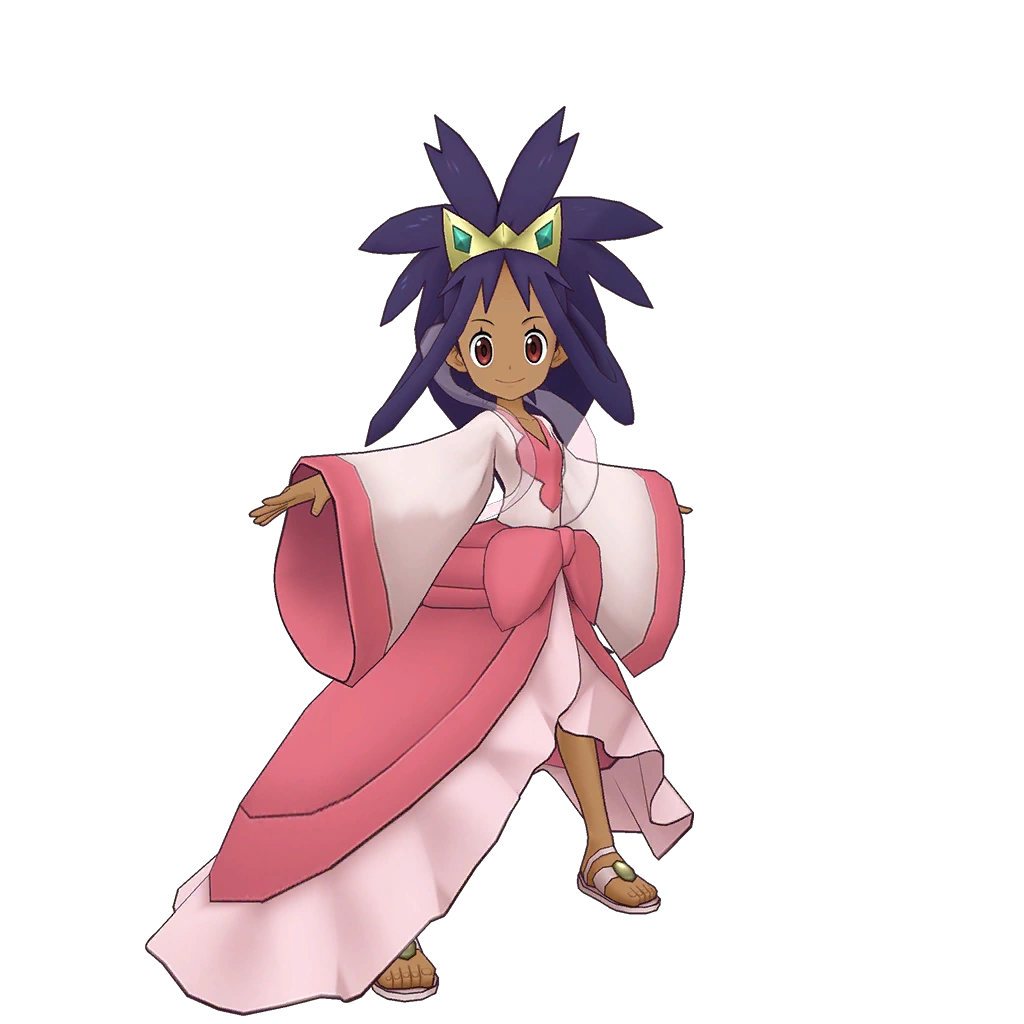 Iris (Alt.) | Pokémon Masters EX Wiki | Fandom