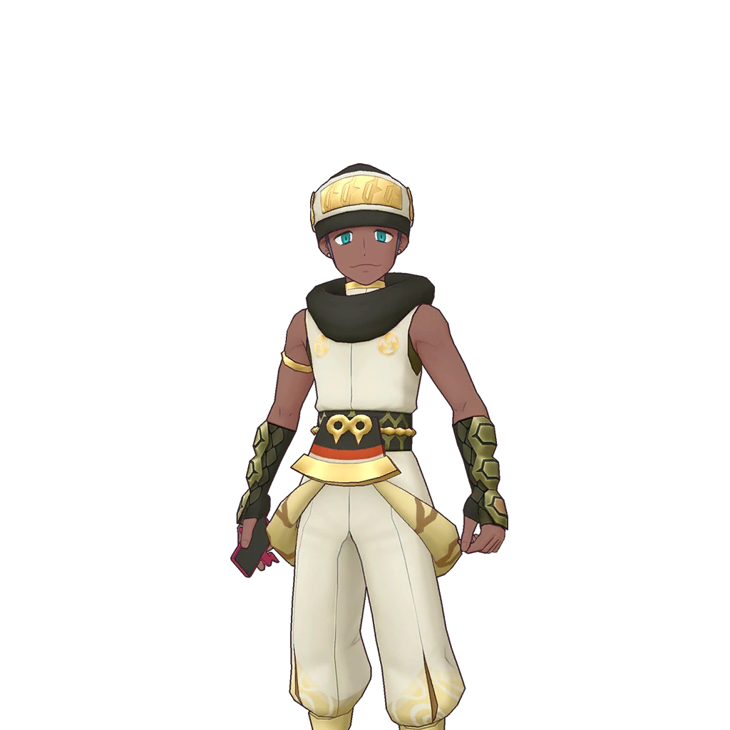 Raihan (New Year's 2025) | Pokémon Masters EX Wiki | Fandom