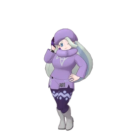 Melony | Pokémon Masters EX Wiki | Fandom