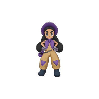 Hapu | Pokémon Masters EX Wiki | Fandom